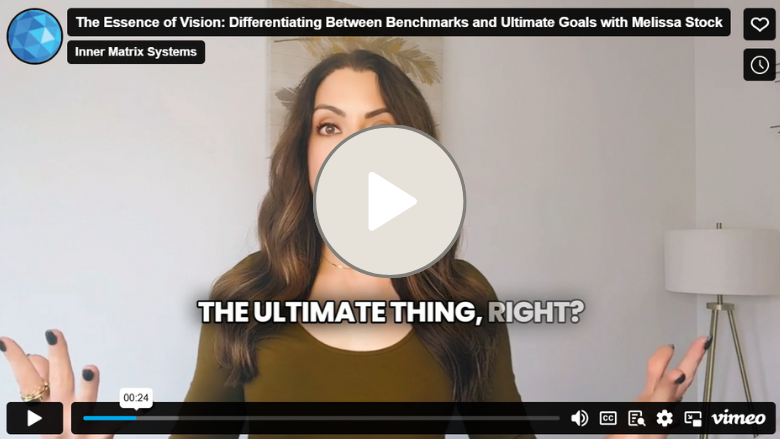 The Essence of Vision: Differentiating Between Benchmarks and Ultimate ...