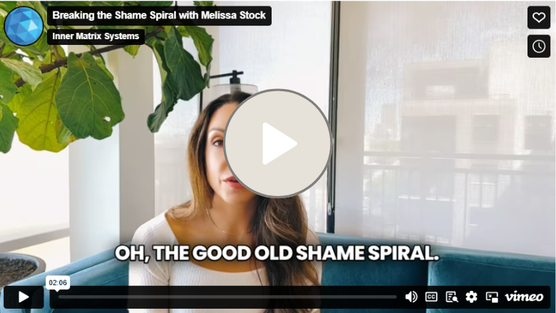 Breaking the Shame Spiral: How to Overcome Guilt and Achieve Your Goals ...